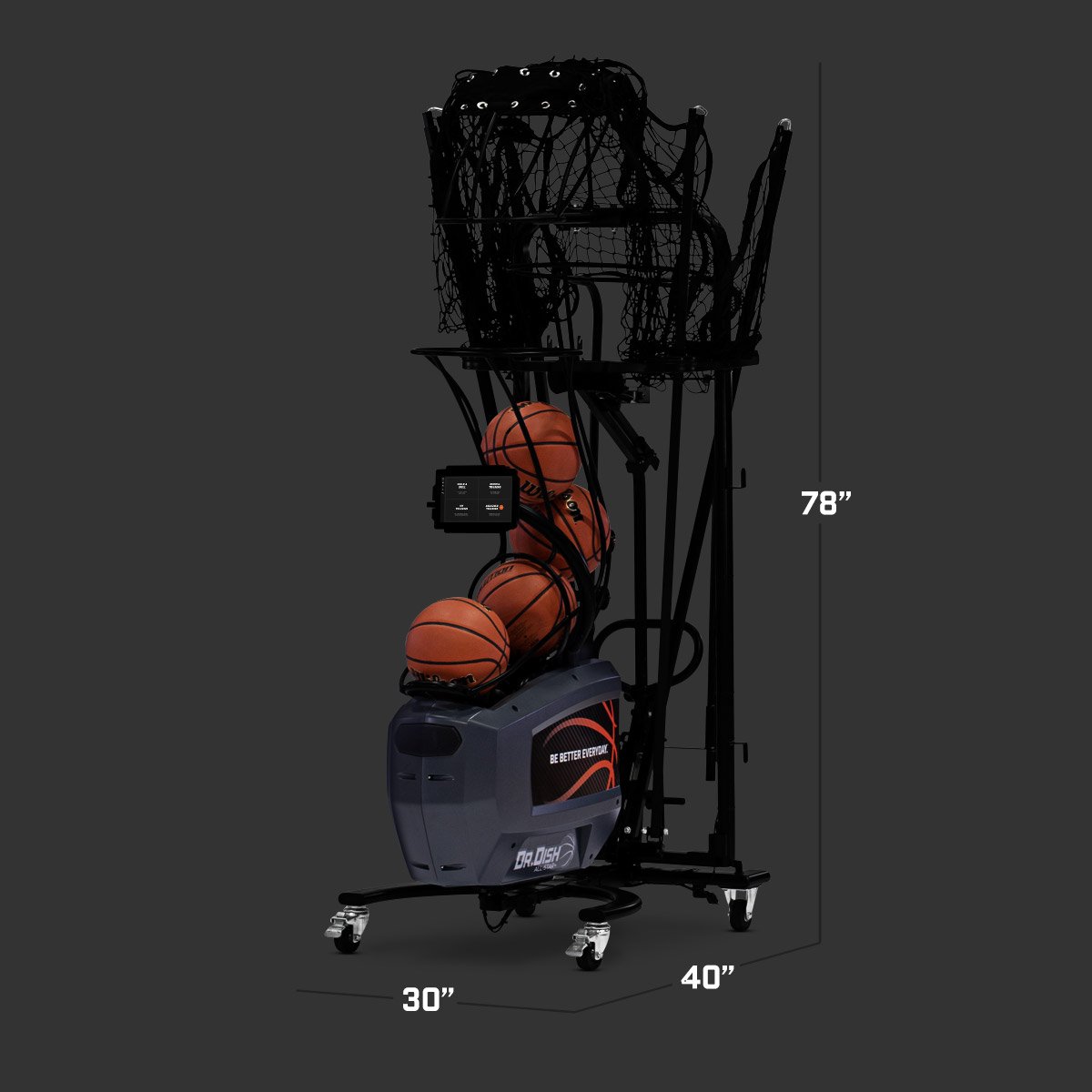 Dr. Dish All-Star+ | Dr. Dish Basketball Australia