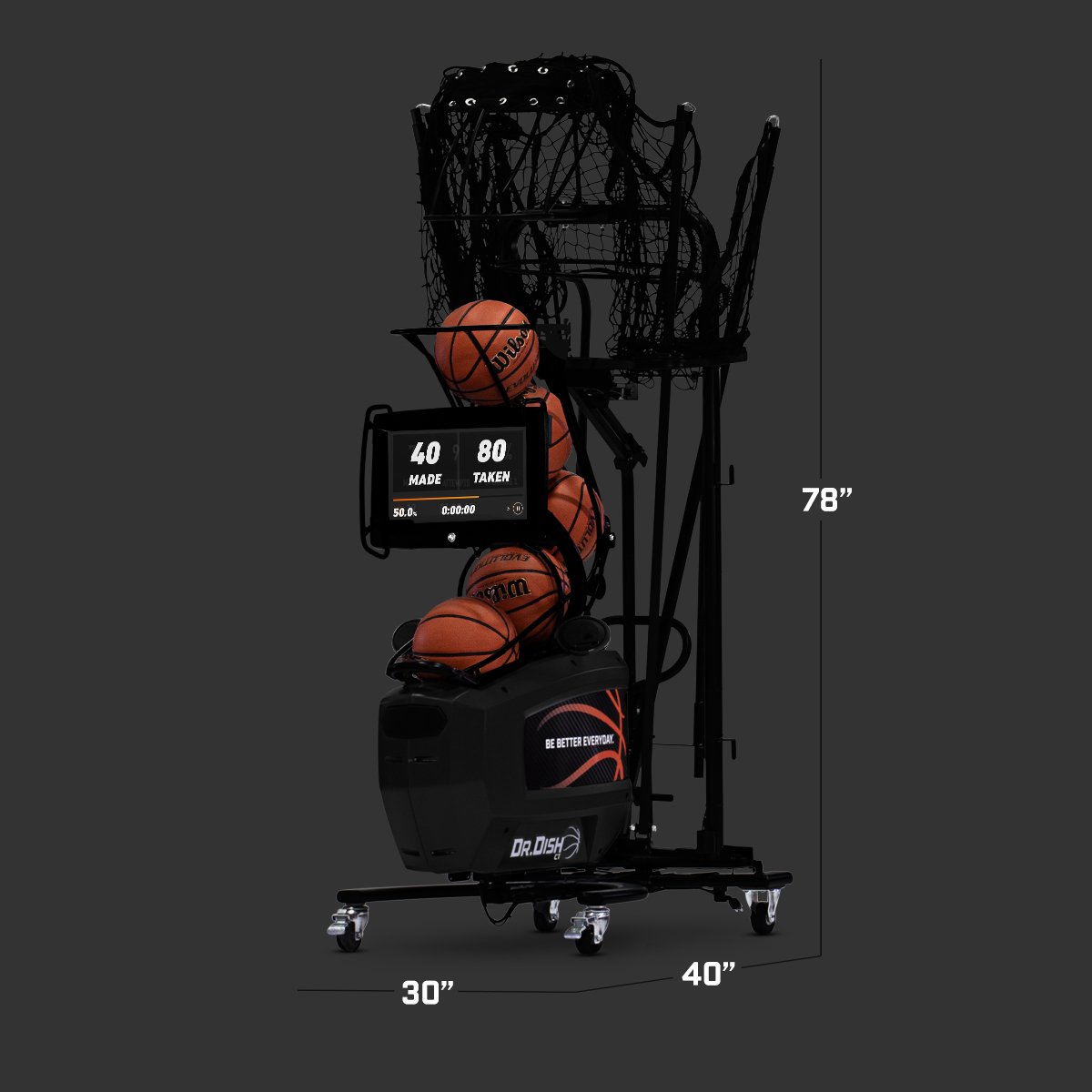 Dr. Dish CT | Dr. Dish Basketball Australia