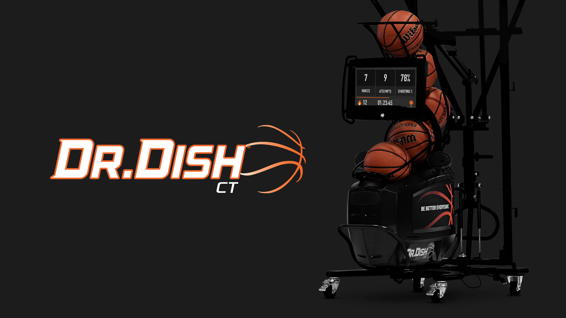 Dr. Dish CT | Dr. Dish Basketball Australia